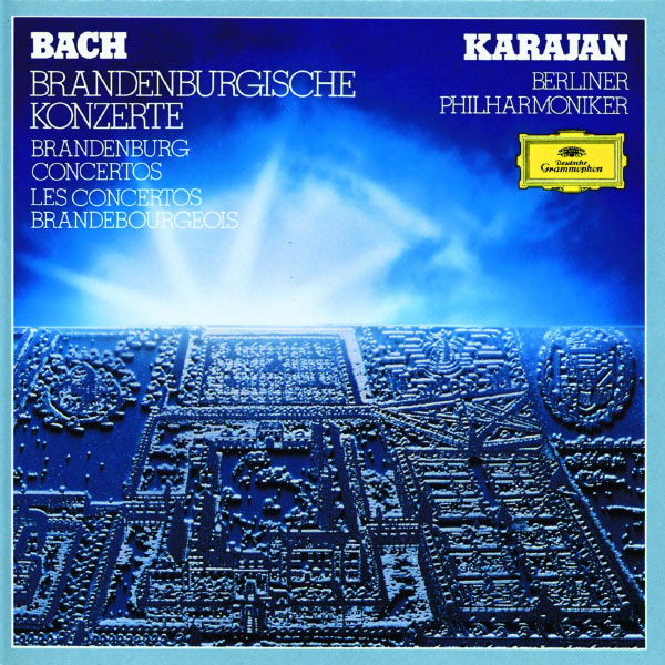 Bach, J.S.: Brandenburg Concertos, Johann Sebastian Bach por Berliner ...