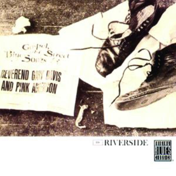 Gospel, Blues And Street Songs (Album Version), Pink Anderson - Qobuz
