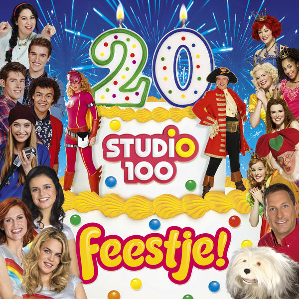 Feestje! (20 Jaar Studio 100), Samson - Qobuz