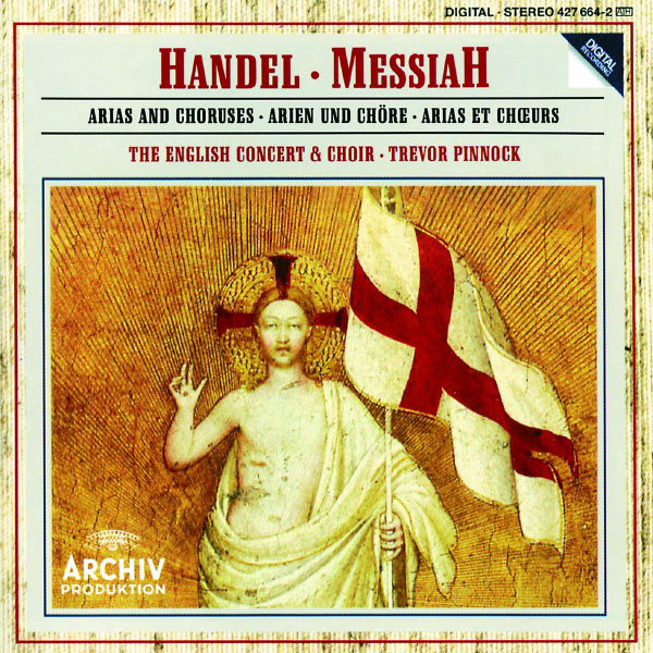 Handel: Messiah - Arias and Choruses, Arleen Auger - Qobuz