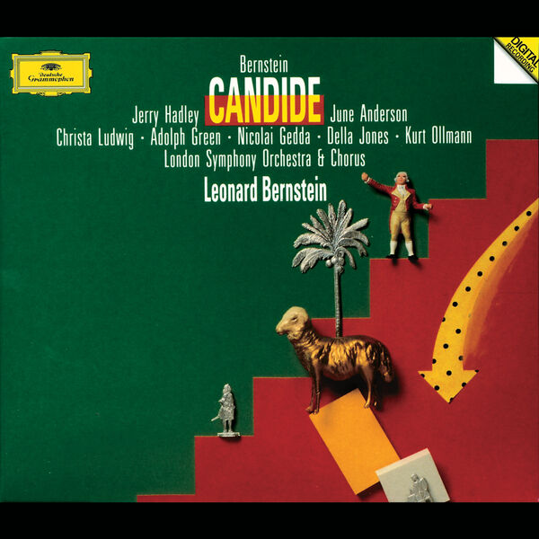 Bernstein: Candide, Various Composers de London Symphony Orchestra - Qobuz
