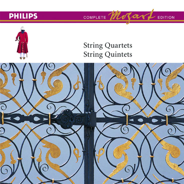 Mozart: The String Quintets (Complete Mozart Edition), Arthur Grumiaux ...
