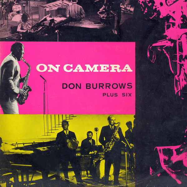 On Camera, Don Burrows Plus Six feat. Errol Buddle, Johnny Bamford ...