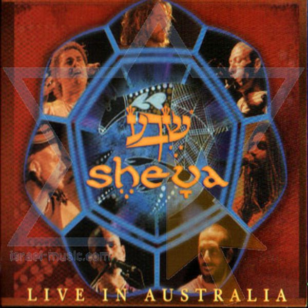 Live In Australia, Sheva - Qobuz