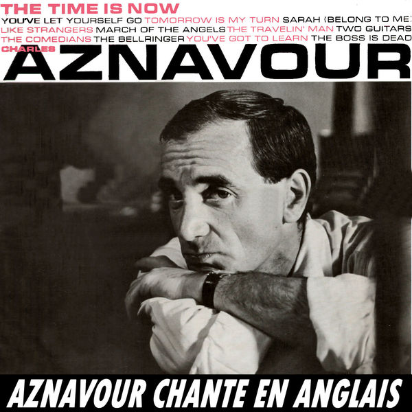 Charles Aznavour Appreciation Thread – Non Film Score Discussion – Film ...