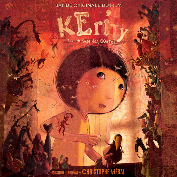Kerity, la Maison des Contes (Bande originale du film), Christophe ...
