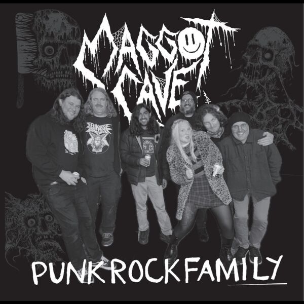 Punk Rock Family (Live in Canberra) (Live in Canberra), Maggot Cave - Qobuz
