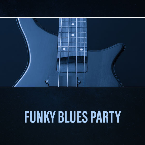 Funky Blues Party, Funky Blues NY Band - Qobuz