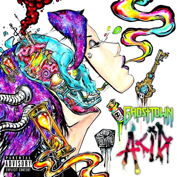 Acid, Ghost Town - Qobuz