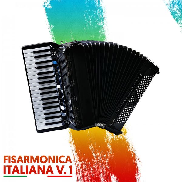 Album Fisarmonica Italiana, V.1, Mirco Ferdenzi | Qobuz: download and ...