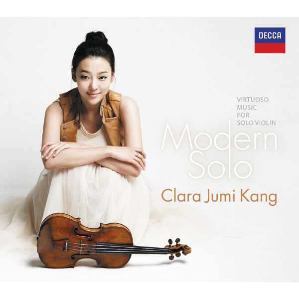 Modern Solo, Clara-Jumi Kang - Qobuz