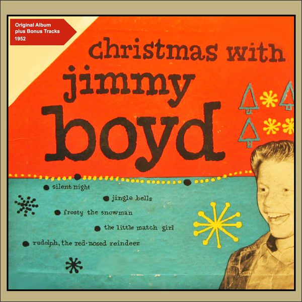 Christmas with Jimmy Boyd (Original Album with Bonus Tracks 1952 ...