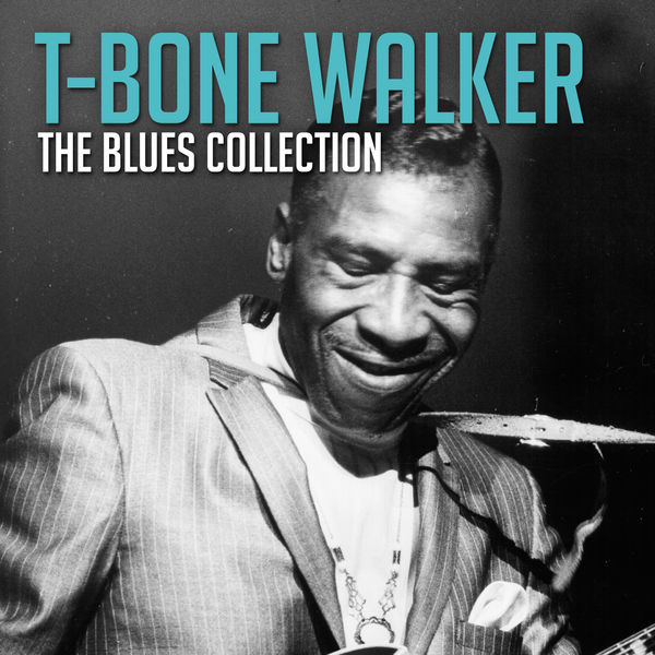 The Blues Collection: T-Bone Walker, T-Bone Walker - Qobuz