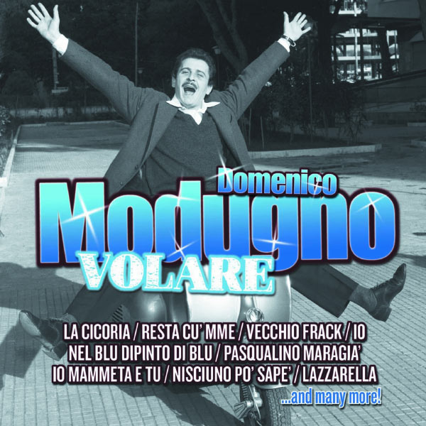 Album Volare de Domenico Modugno | Qobuz : téléchargez et streamez en ...