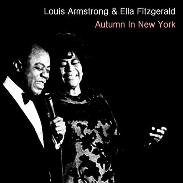 Ella Fitzgerald And Louis Armstrong