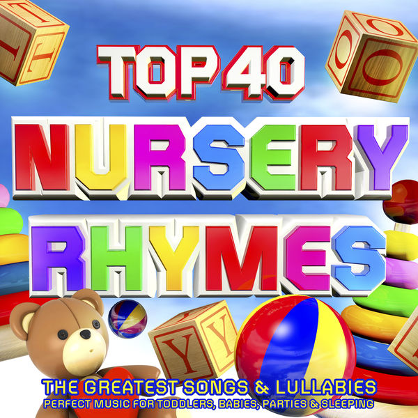 Top 40 Nursery Rhymes - The Greatest Songs & Lullabies - Perfect Music ...