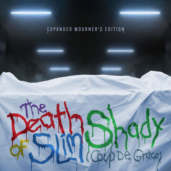 The Death of Slim Shady (Coup De Grâce): Expanded Mourner’s Edition ...