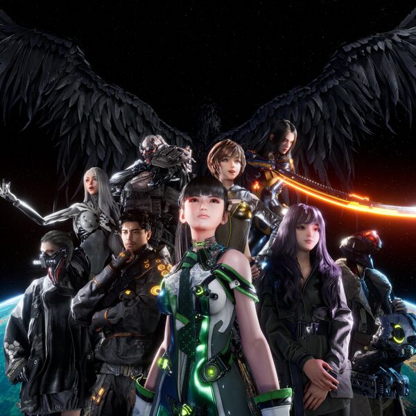 STELLAR BLADE ORIGINAL SOUNDTRACK PLUS, SHIFT UP - Qobuz