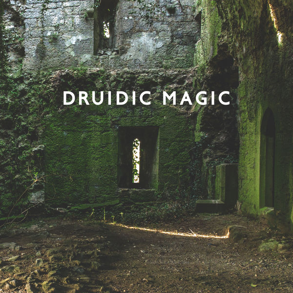Druidic Magic: Mystic Celtic Shamanic Journey into Darkness, Celtic ...