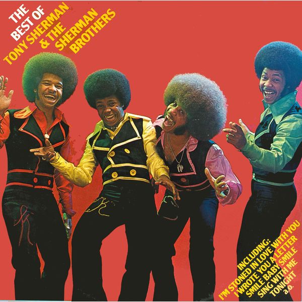 Best Of, Tony Sherman - Qobuz