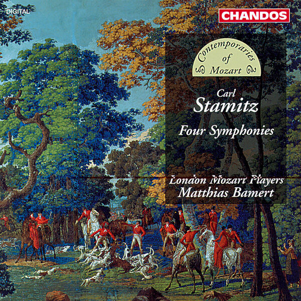 Stamitz: Symphonies, Carl Stamitz - Qobuz