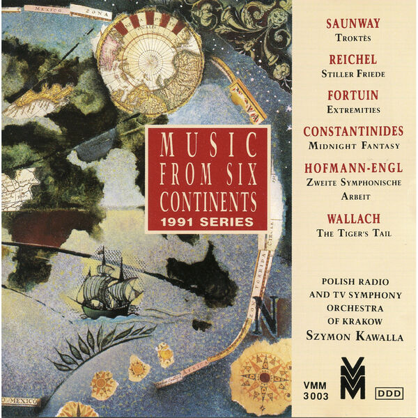 Music from 6 Continents (1991 Series), Szymon Kawalla - Qobuz