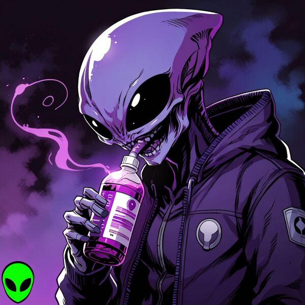 Purple Lean ((No Melody Trap Beat)), Lil Alien Beats - Qobuz