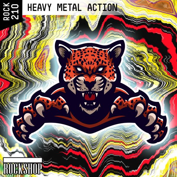 Heavy Metal Action, Asher Pope - Qobuz