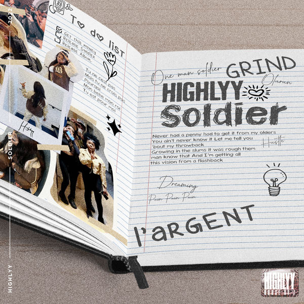 Soldier, Highlyy - Qobuz