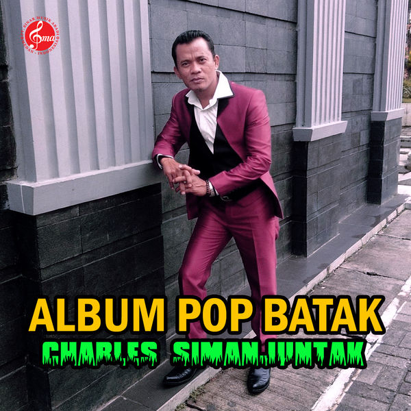 Album Pop Batak Charles Simanjuntak, Charles Simanjuntak - Qobuz