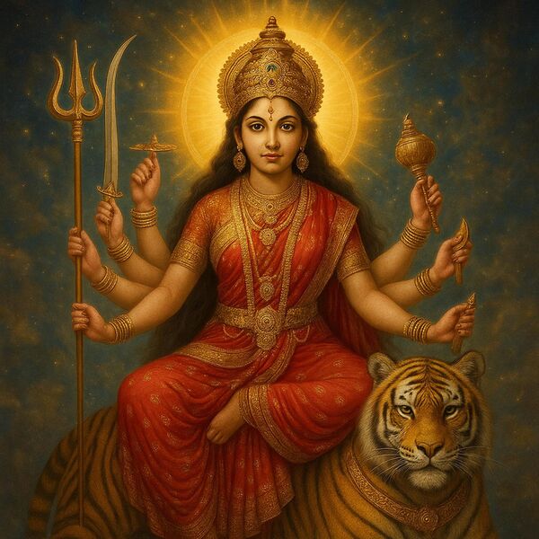 Mata Chandraghanta Devi Stotra, jayashree MoodFusion production - Qobuz