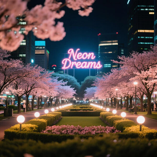 Neon Dreams, Mika WS & De Sonicwall - Qobuz