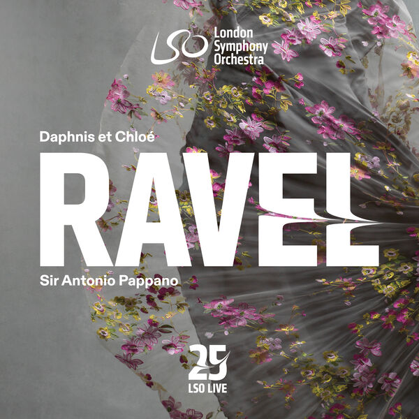 Ravel: Daphnis et Chloé, Antonio Pappano - Qobuz