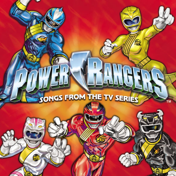 The Best of Power Rangers: Songs from the TV Series (Album Version ...
