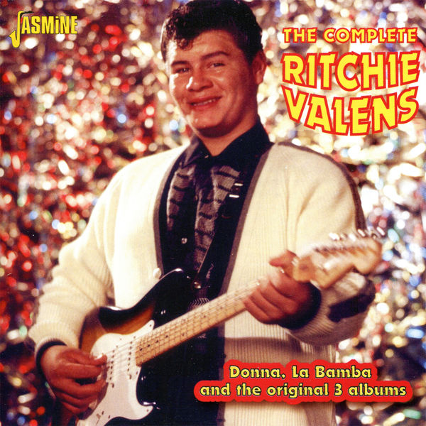The Complete Richie Valens, Ritchie Valens - Qobuz