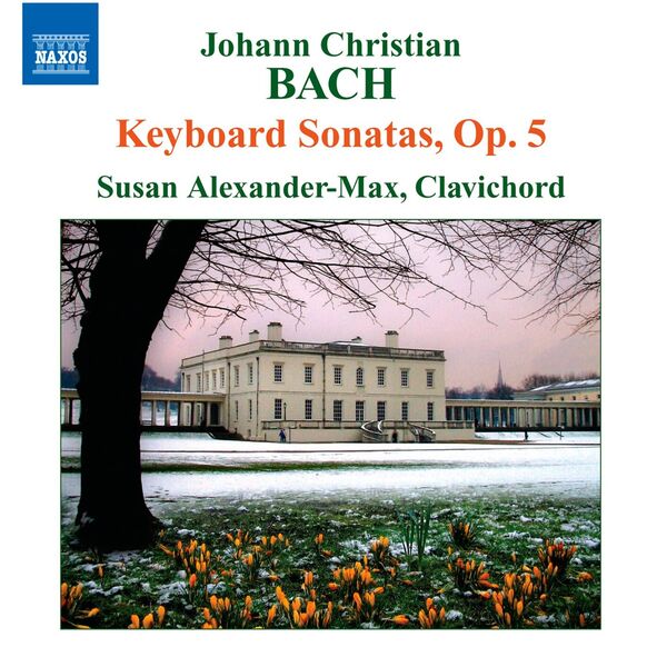 Bach: Keyboard Sonatas, Op. 5, Susan Alexander-Max - Qobuz
