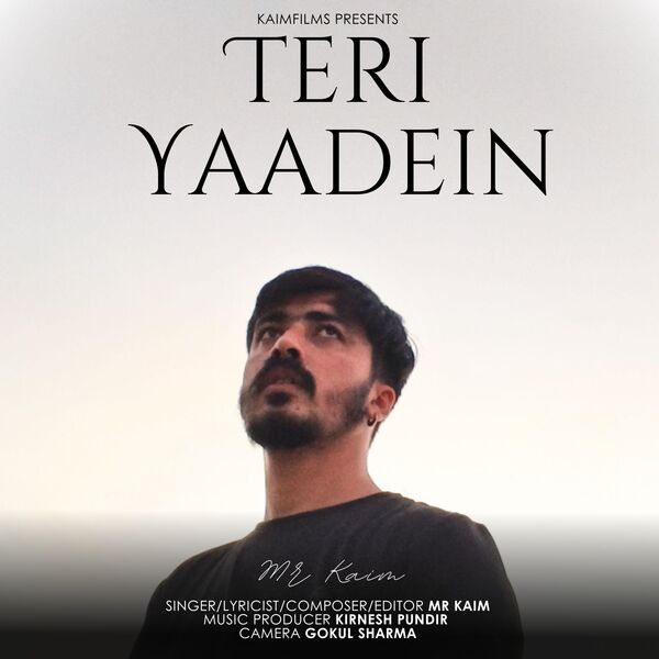 Teri Yaadein, Mr Kaim - Qobuz