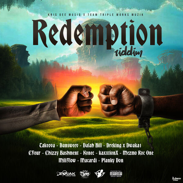 Redemption Riddim, Various Artists - Qobuz