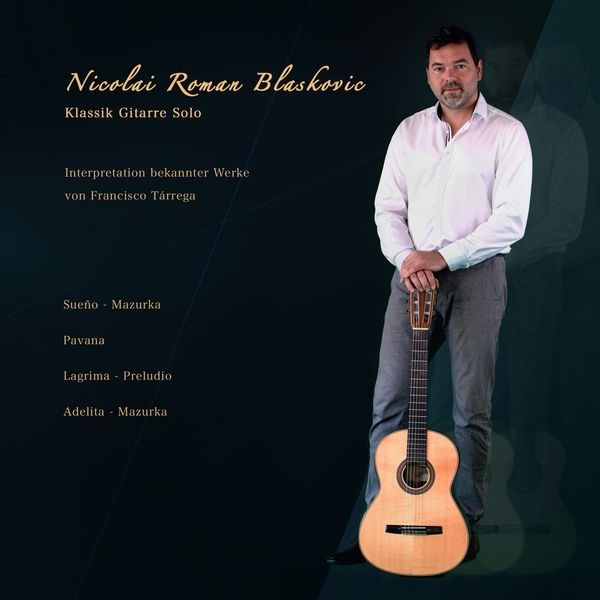 Album Klassik Gitarren Solo (Interpretation bekannter Werke von ...