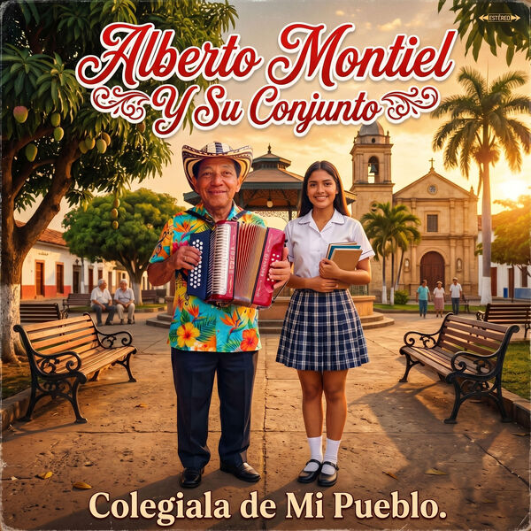 Colegiala de Mi Pueblo, Alberto Montiel y su Conjunto - Qobuz