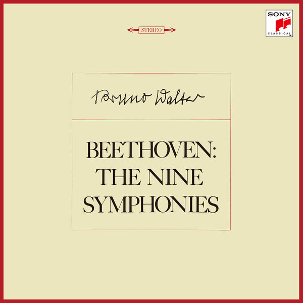 Beethoven: Complete Symphonies & Violin Concerto (with Bruno Walter rehearses Beethoven), ブルーノ ...