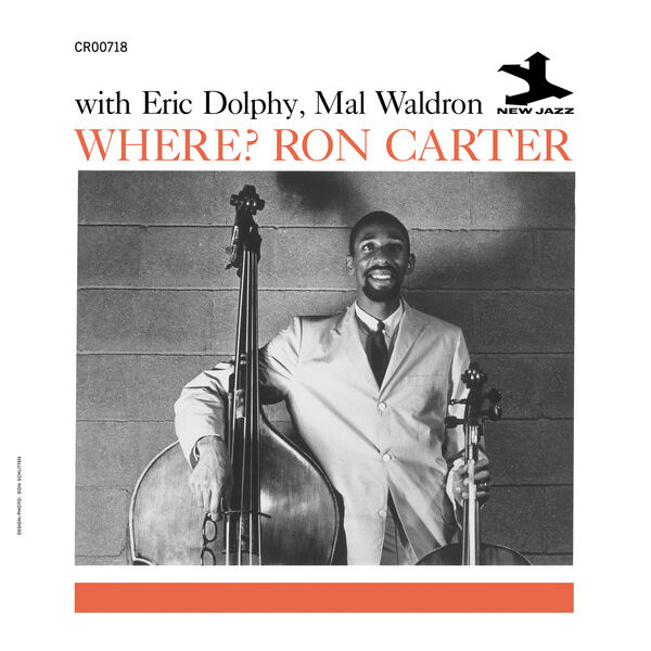 Where? (Remastered 2024), Ron Carter - Qobuz
