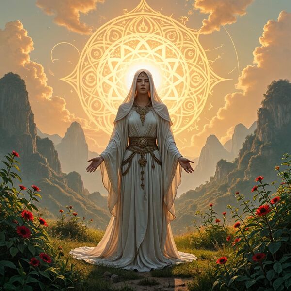 On The Journey Of Inanna Through The seven Gates of The Underworld, Na ...