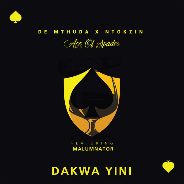 Dakwa Yini, De Mthuda - Qobuz