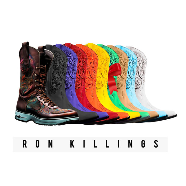 The White Album, Ron Killings - Qobuz