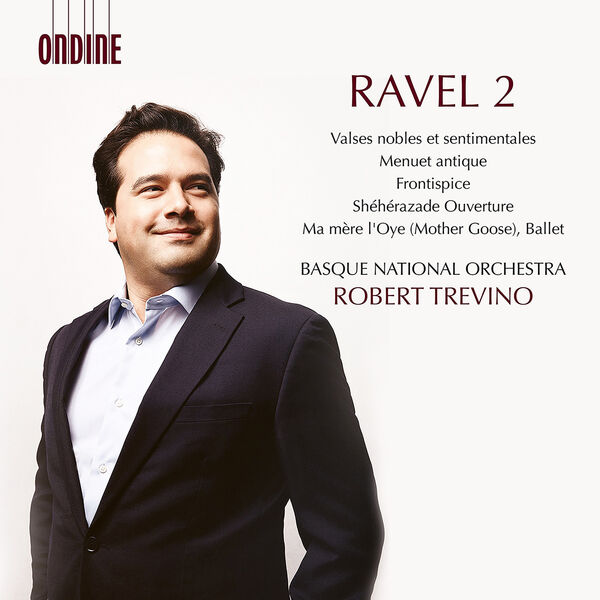 Ravel: Orchestral Works, Vol. 2, Basque National Orchestra - Qobuz