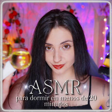 ASMR para dormir en menos de 20 minutos, Alia ASMR - Qobuz