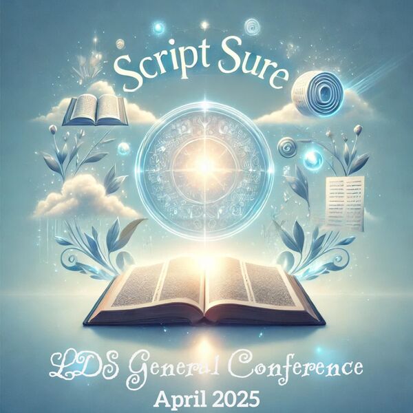 April 2025 LDS General Conference Songified (Saturday Morning Echoes ...