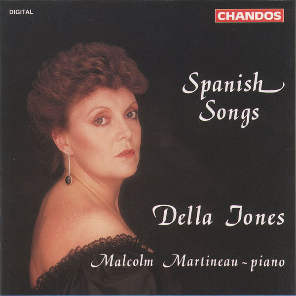 Della Jones sings Spanish Songs, Della Jones - Qobuz