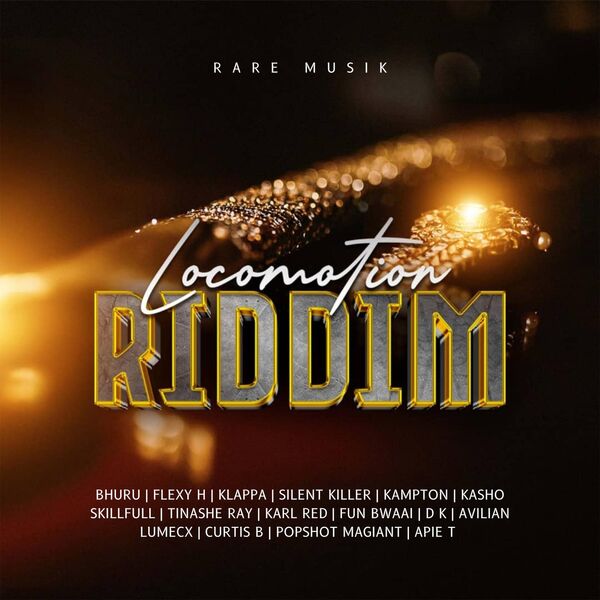 Locomotion Riddim, Various Artists - Qobuz